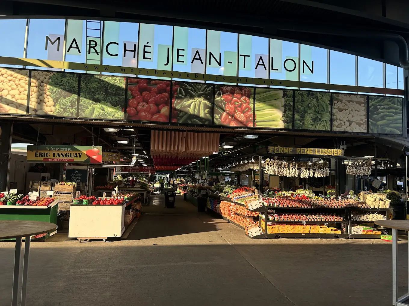 Explore Jean-Talon Market - Suite St-Laurent